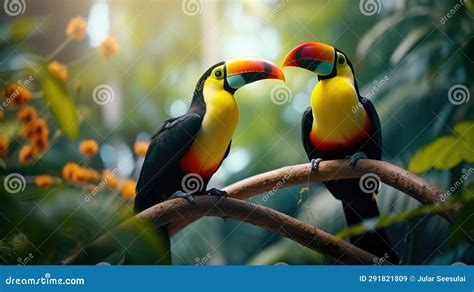 Toucans Is Are The Most Beautiful Birds In The World Ranked Number 4