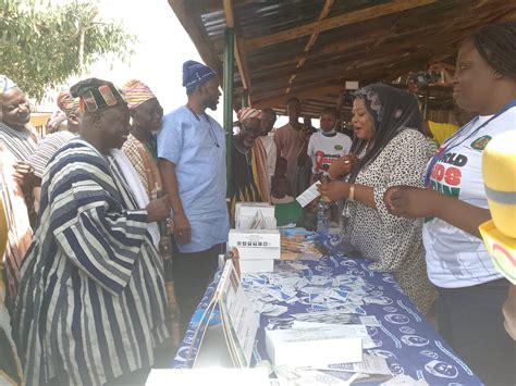 Ghana Aids Commission Commemorates World Aids Day With Durbar At
