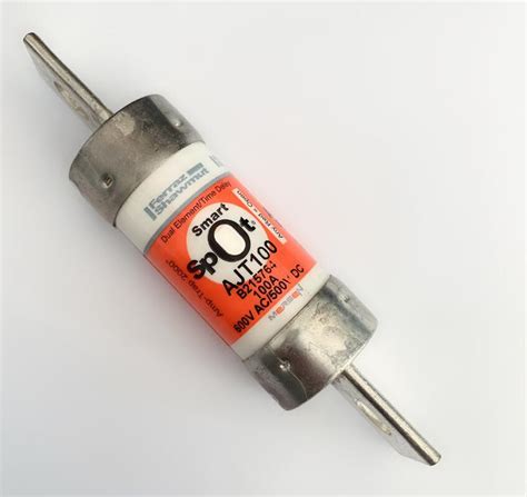 Time Delay Class J Fuse 100a 600v Ajt100 Fuse Buy Fuse 100a 600v