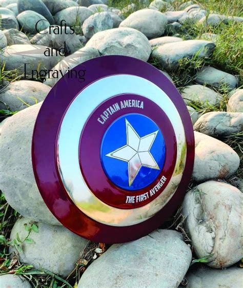 Captain America The First Avenger Shield Mcu 10 Ways Captain