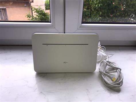 HUAWEI SOYEALINK 4G CPE 3- B535-333 Wi-Fi : LTE, 5GHz- Odklenjen