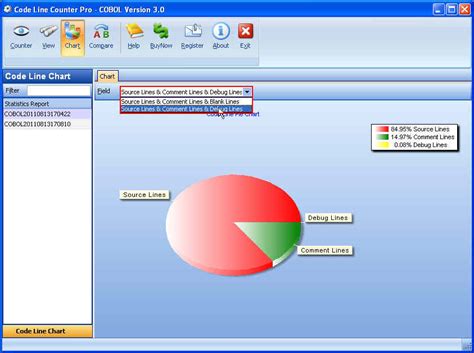 Free Download Cobol Code Line Comment Line Counter