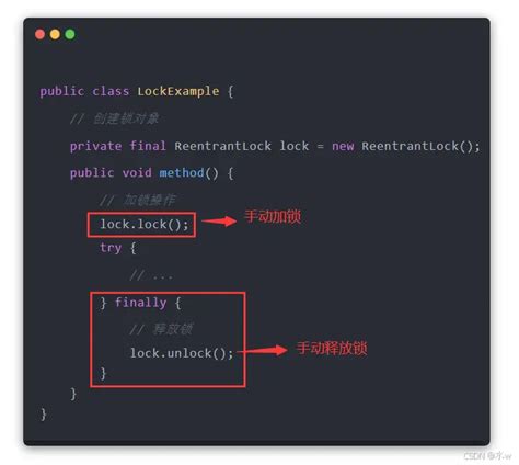 Synchronized和 Reentrantlock有什么区别synchronized和reentrantlock区别 Csdn博客