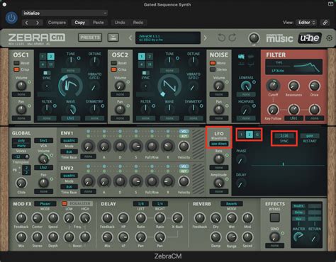 How To Design A Gated Synth Sequence Musicradar