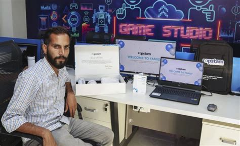 Tajammal Mehmood On Linkedin I Am Thrilled To Announce That Ropstam