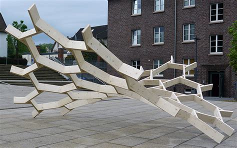 Code Arch Reciprocal Structure