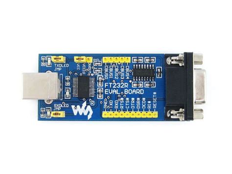 FT232 USB Module FT232R FT232RL USB TO TTL Evaluation Development Board