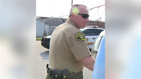 Secret Recording Catches Deputy In Blackmail Request For Sexual Favors