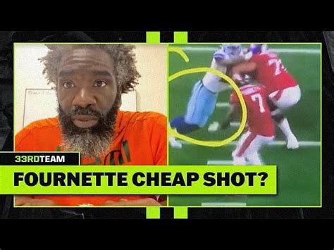 Leonard Fournette Speaks On Micah Parsons Blind Tackle Issue