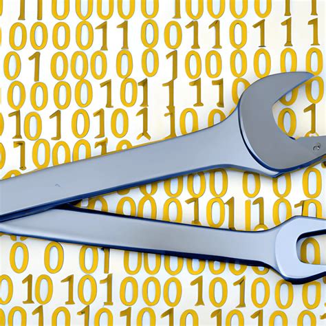 Data Build Tool Graphic · Creative Fabrica