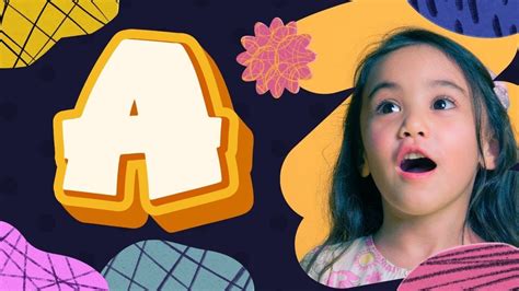English Alphabet A To Z Abcd Learn Abcd Alphabet Vocabulary A