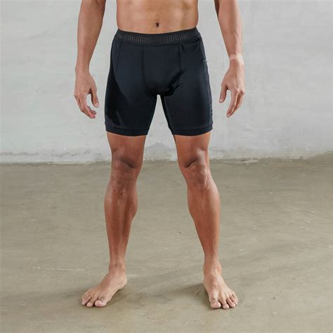 Jual Legging Sport Pria Compression Pants Celana Pendek Legging