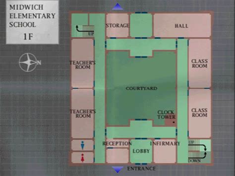 The School Isnt Really That Bad Gameplay — Bhvr