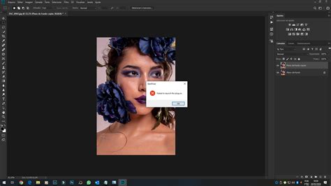 Erro Ao Usar Plugin No Photoshop Cc 2020 Adobe Community 11006235