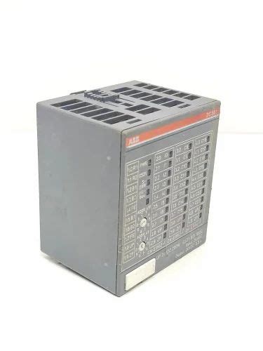 ABB DC551-CS31 B4 1SAP220500R0001 at Rs 9600/piece | PLC CPU Module in ...