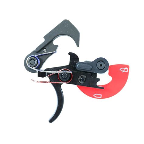 Binary Triggers Black Wolf Supply
