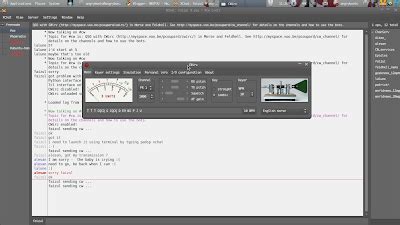 Dev Dsp CWIRC Problem On Ubuntu Hamradio My