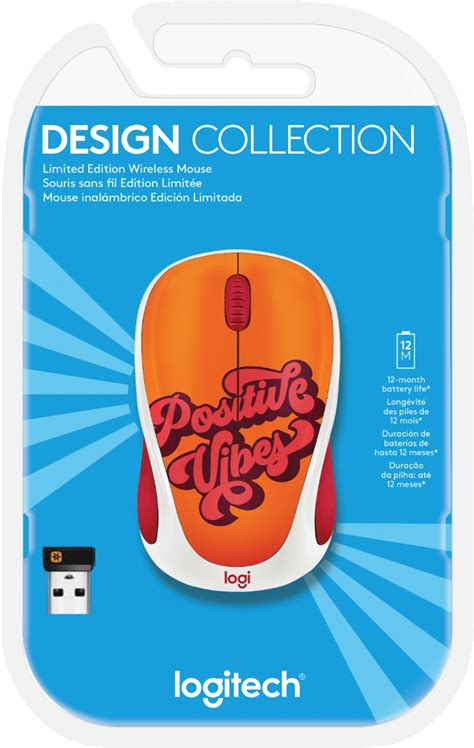 Customer Reviews Logitech Design Collection Limited Edition Wireless Button Ambidextrous
