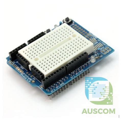 Arduino Uno Prototype Shield Mini Breadboard Mega Prototyping Board