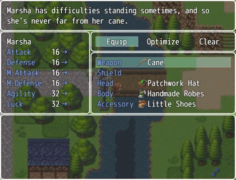 Free Icon Pack For Rpg Maker Pixel Fantasy Rpg Icons Rtp Equipment R Rpgmaker