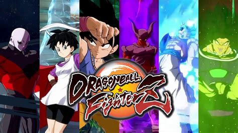 Fighterz Pass 2 Characters List