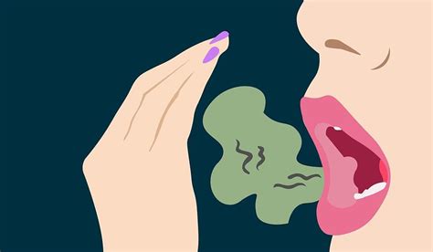 7 Reasons You May Have Bad Breath