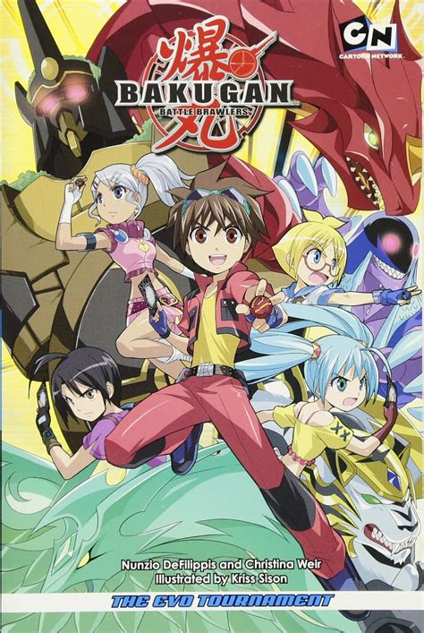 Bakugan Battle Brawlers The Cartoon Network Wiki Fandom