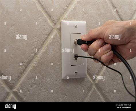 Coaxial Cable Hi Res Stock Photography And Images Alamy