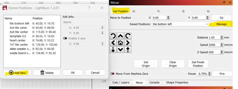 Language Gcode For Macro LightBurn Software Questions LightBurn