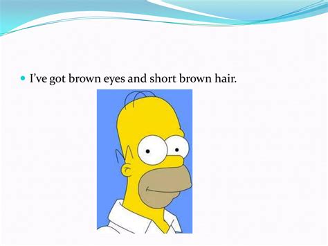 My Description Ppt
