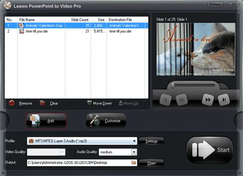 How To Extract Audio Out Of PowerPoint Files And Convert PowerPoint To MP Freely