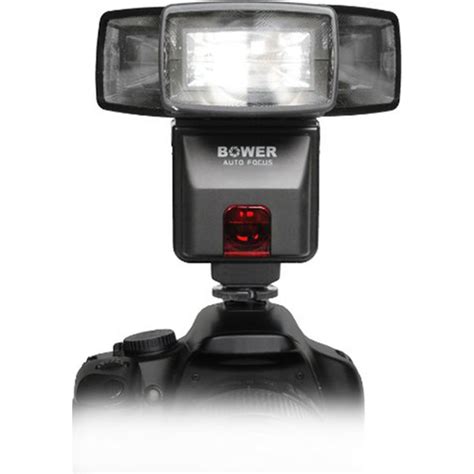 Bower Automatic Ttl Flash For Nikon I Ttl Open Box