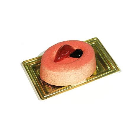 Sf084 Medium Oval Savarin