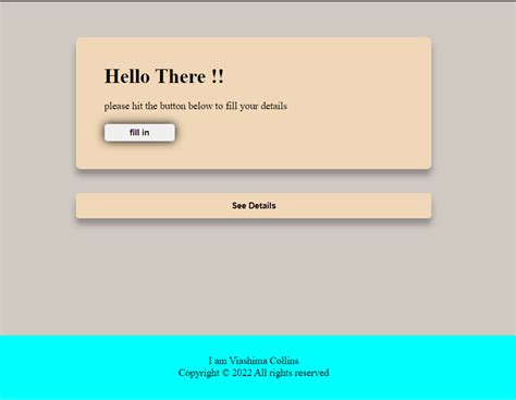 GitHub Clins10 Mini Proj JS A Simple Mini Project Built With Vanilla