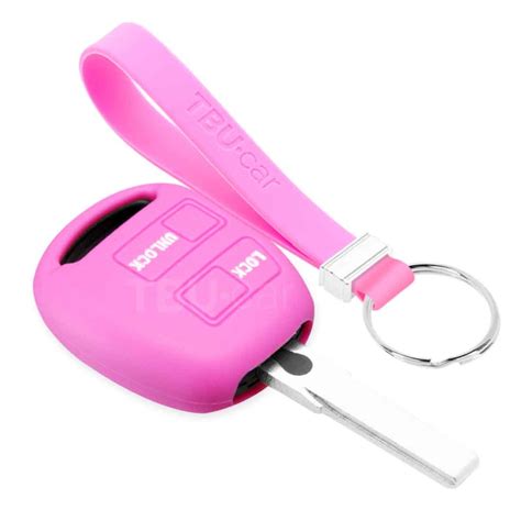 Toyota Car Key Cover Pink CarkeyCover