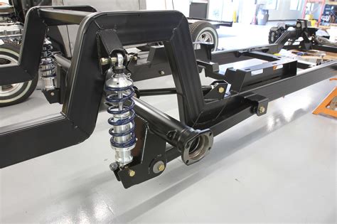 A Cnc Designed Off The Shelf Custom Chassis For 1973 1987 C10s Hot