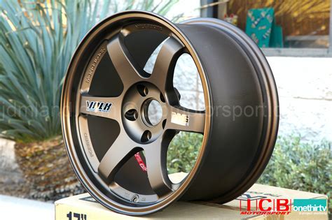 Volk Te37 Bronze