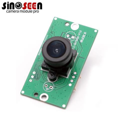 Compact MP Fixed Focus USB Camera Module With GC Sensor