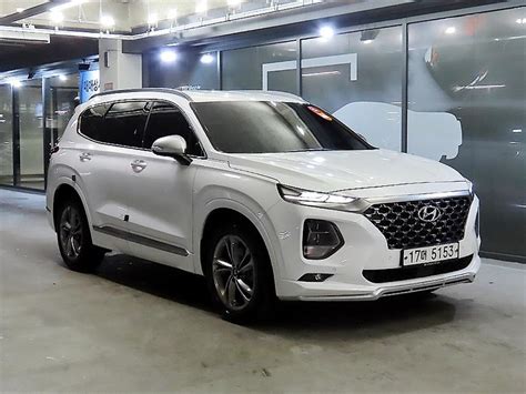현대 싼타페 Tm 가솔린 20t 4wd 인스퍼레이션