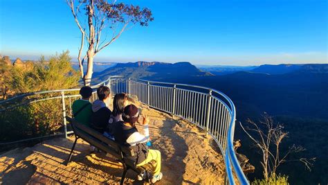 한가족만을위한 시드니블루마운틴 노을별단독투어 줌줌투어 호주 시드니