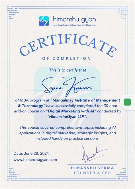 Sapna Kumari On Linkedin Ai Plays A Big Part In Digital Marketing It