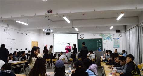 我系学生会办公室 见字如面”活动完美落幕 山西能源学院机电工程系