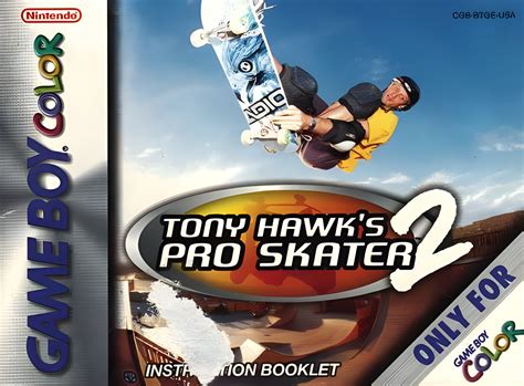 Filetony Hawks Pro Skater 2 Gbc Es Video Game Music