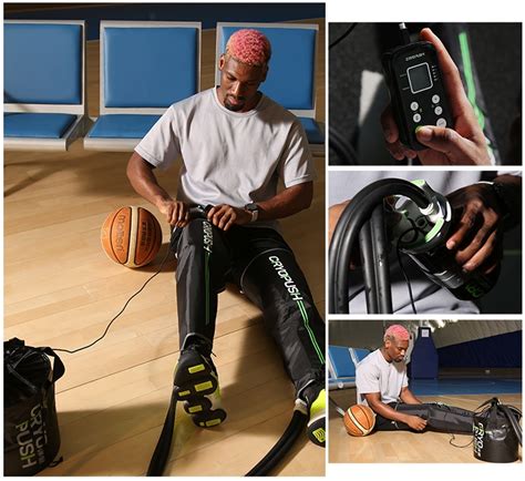 Accelerate Healing With The Dual Cold Compression Machine Cryopush