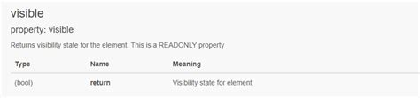 [question] how to get visible status · issue 5546 · pysimplegui