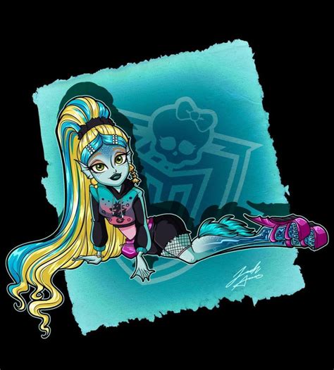 Monster High Art Inspired By New Monster High G3 Dolls And Their New