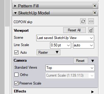 Sketchup File Keeps Resizing When Exported As CAD Or PDF Pro SketchUp Community