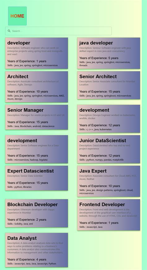 Github Vlantonakos Job Finder A Job Finder App Using Mongodb Atlas