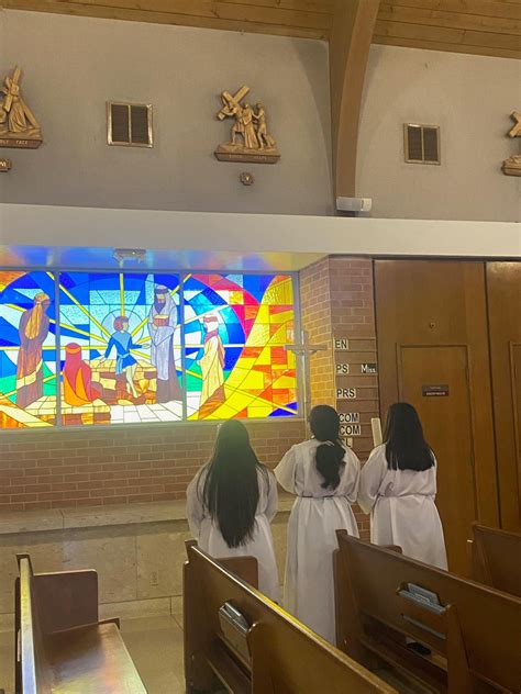 Holy Ghost Catholic School Houston Tx