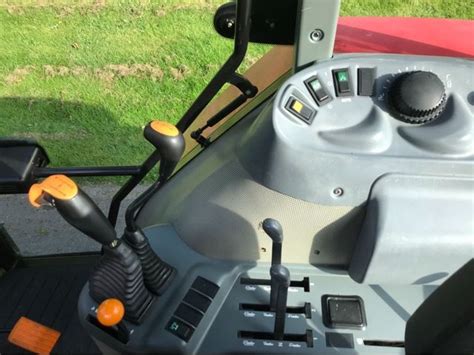 Mccormick CX XtraShift MCM Agri Engineering